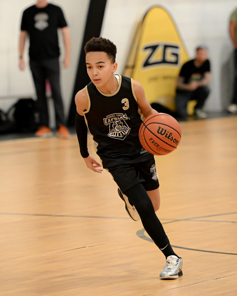 Shovel Town Basketball Club | Join Best AAU Basketball Near Me